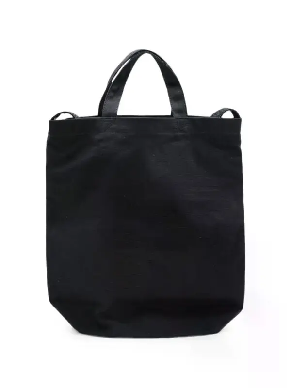 Zadig&Voltaire Logo-print Canvas Tote Bag