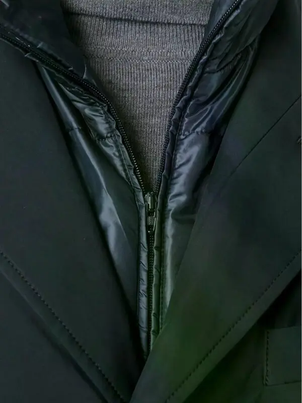 Herno Double Layered Coat
