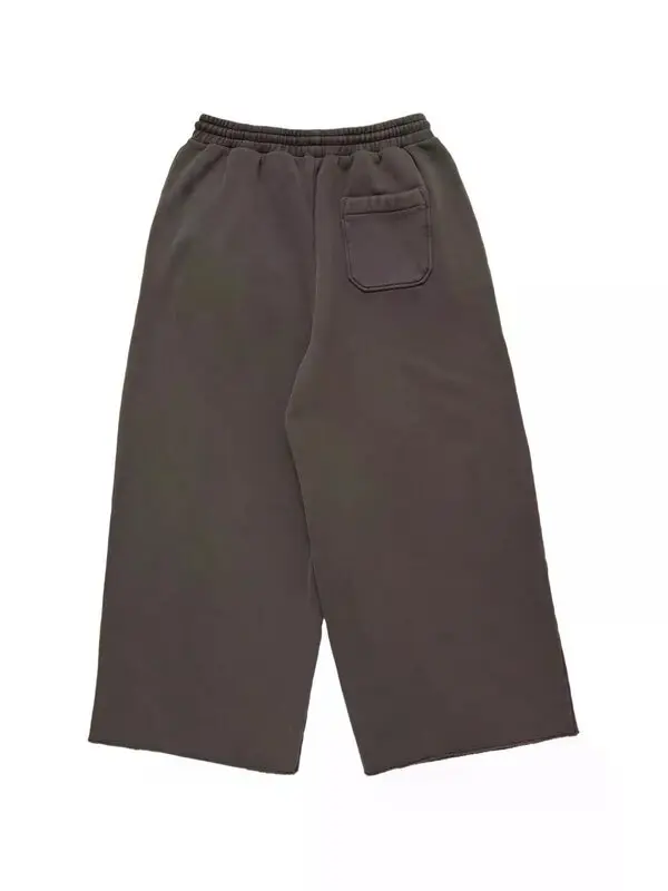 LỰU ĐẠN Raw-cut Bontan Track Pants