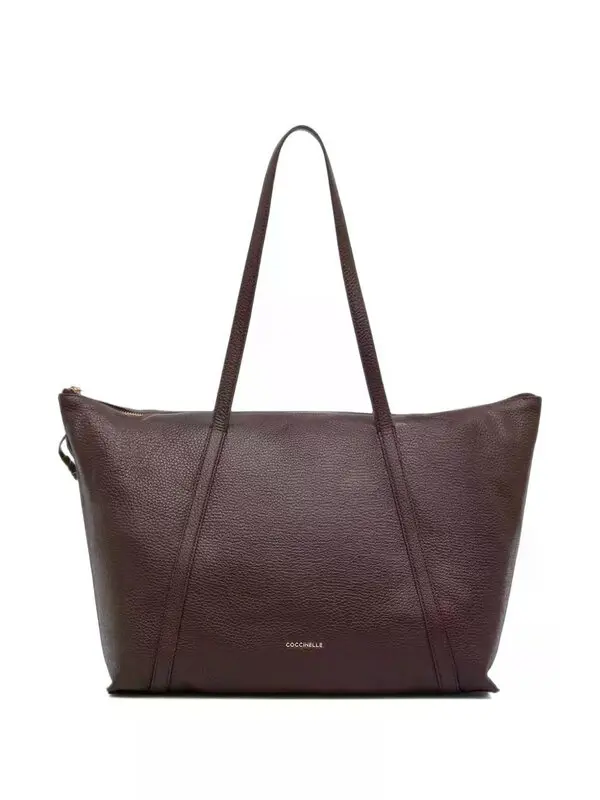 COCCINELLE Nory Leather Tote Bag