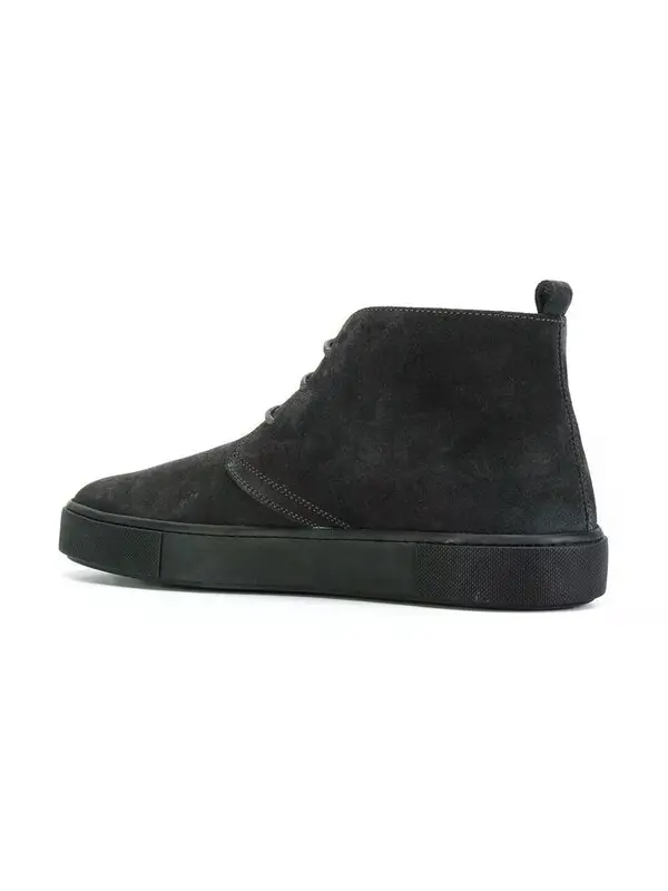 TOD'S Polacco Cassetta Desert Boots