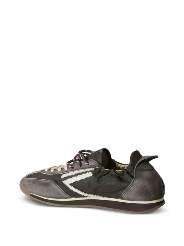 PURAAI 6.02 Panther Low-top Sneakers