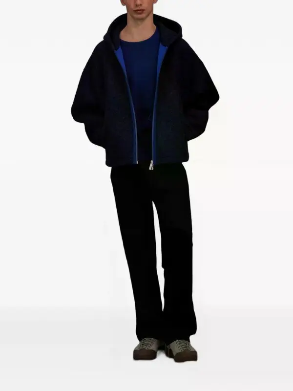 Herno Hooded Jacket