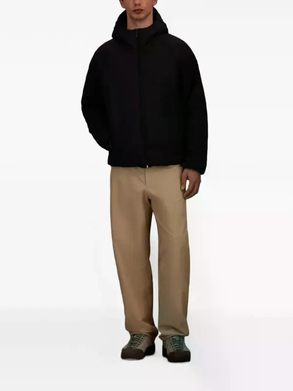 Herno Hooded Padded Jacket