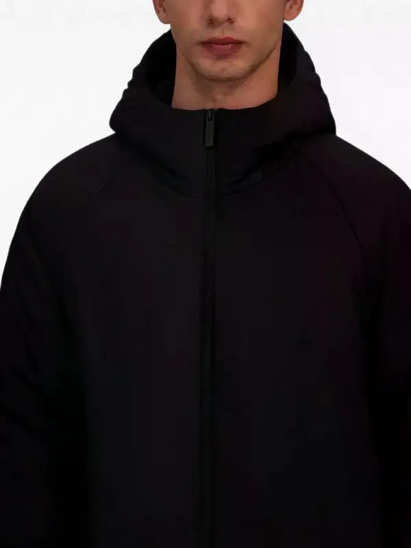Herno Hooded Padded Jacket