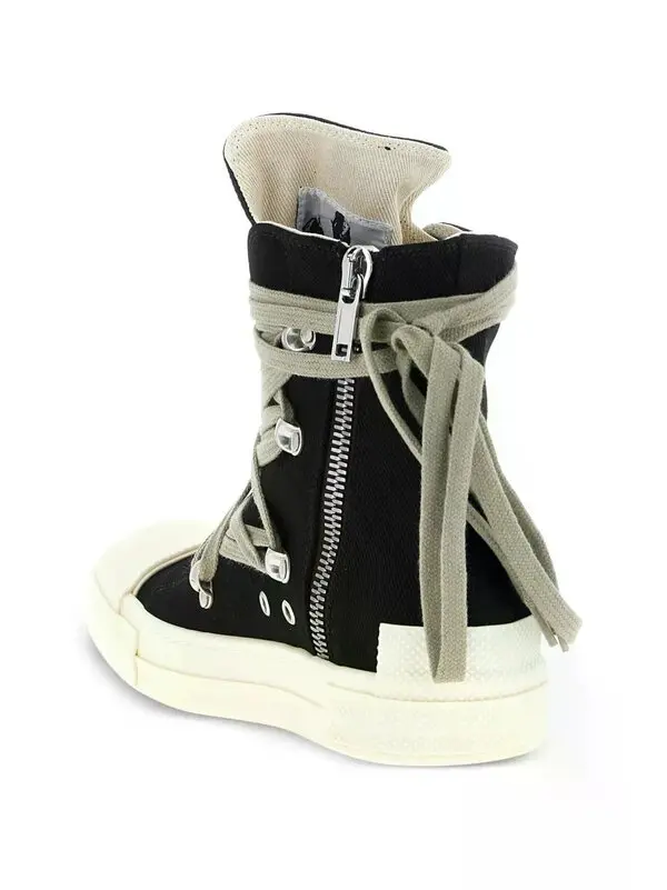 Rick Owens Megalace Sneakers