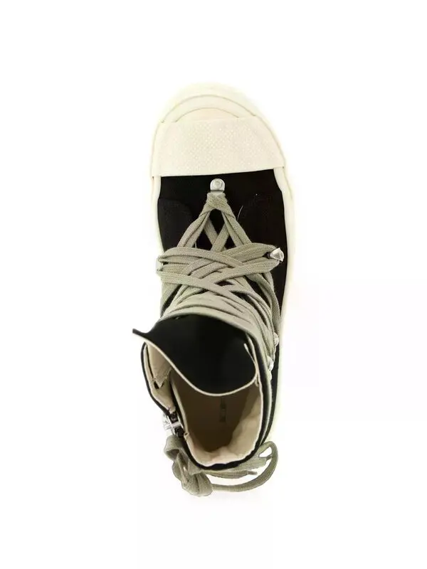 Rick Owens Megalace Sneakers