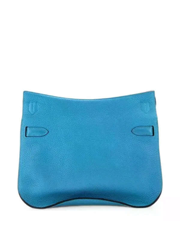 Hermès Jypsiere Bag Clemence 28 Shoulder Bag