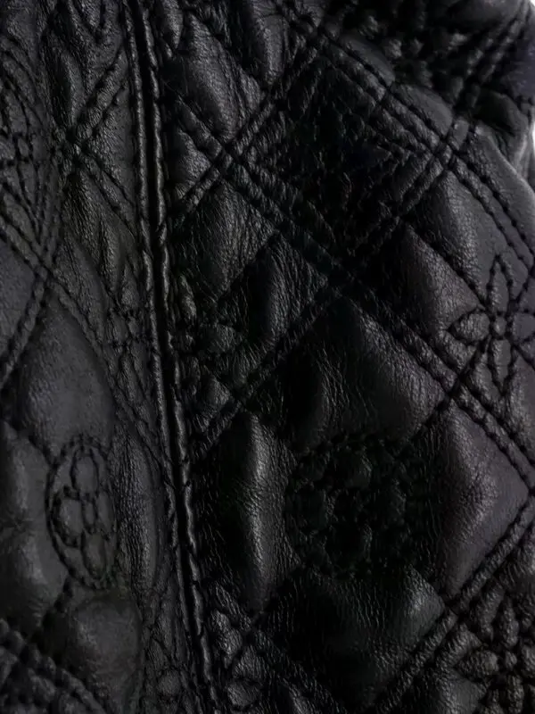 LOUIS VUITTON Antheia Lilia Leather Gm Tote Bag
