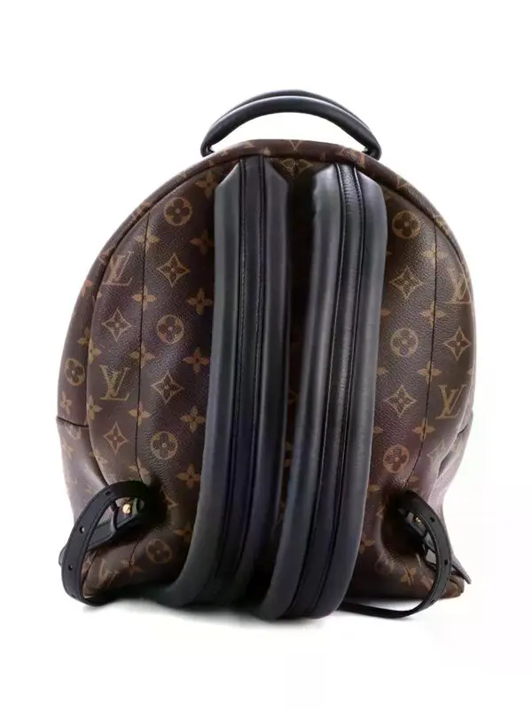 LOUIS VUITTON Palm Springs Monogram Canvas Mm Backpack