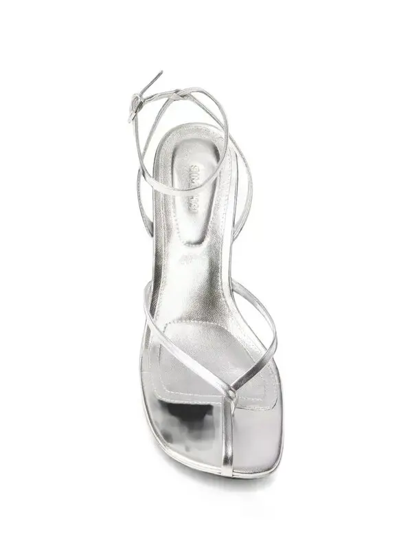 Simkhai Kelsey Leather Sandals