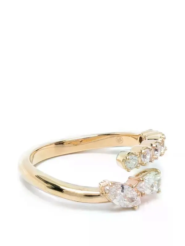 SWAROVSKI Mesmera Mixed-cut Ring