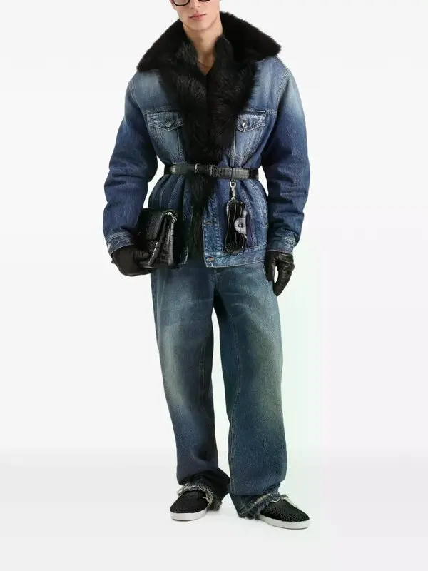 Dolce & Gabbana Cashmere Pullover
