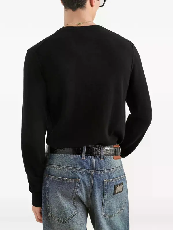 Dolce & Gabbana Cashmere Pullover