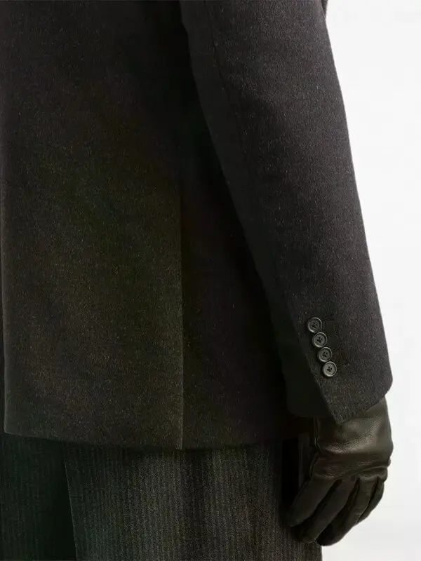 Dolce & Gabbana Palermo Double-breasted Cashmere Jacket