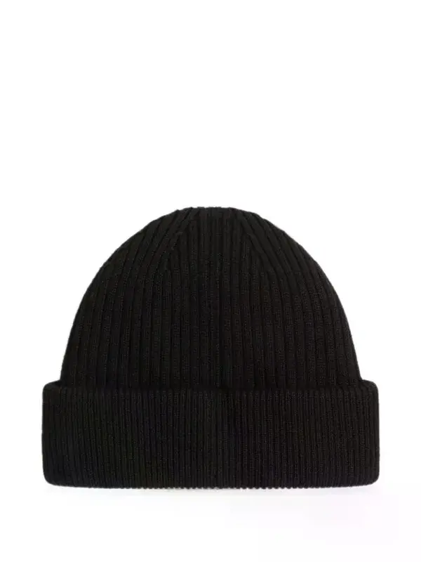 Dolce & Gabbana Virgin-wool Hat With Logo