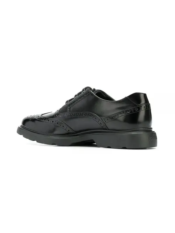 Hogan Lace-up Brogues