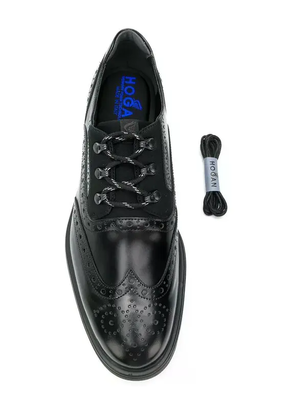 Hogan Lace-up Brogues
