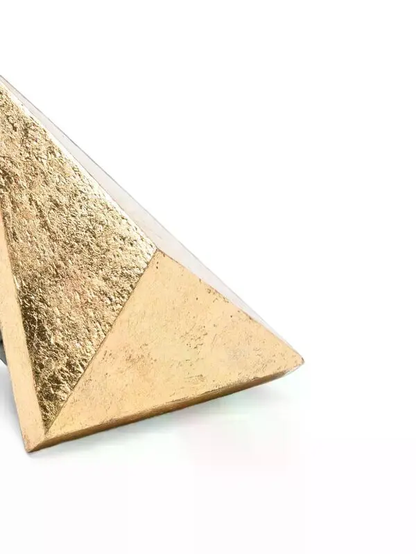 MONIES Pyramid-shape Rings