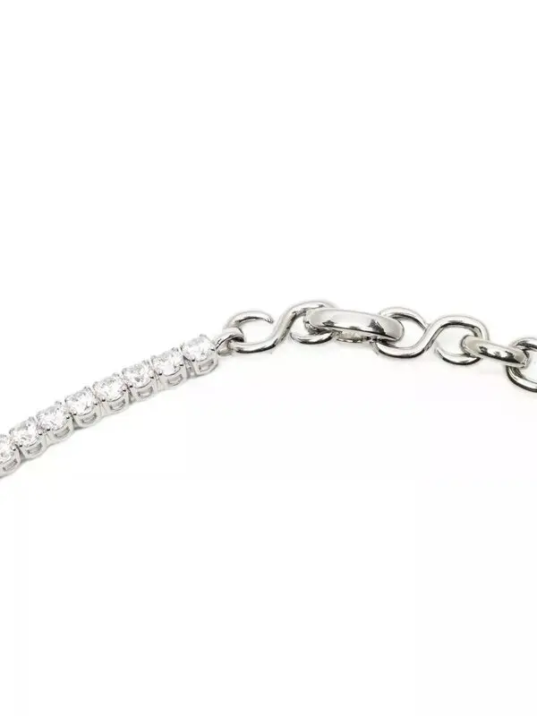 SWAROVSKI Matrix Crystal Necklace