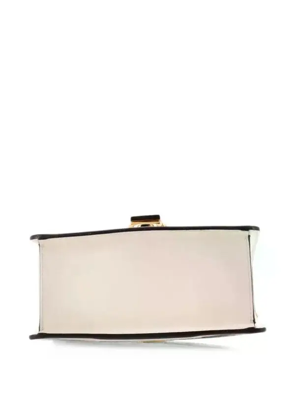 Gucci Sylvie Chain Shoulder Bag Leather Mini Crossbody Bag