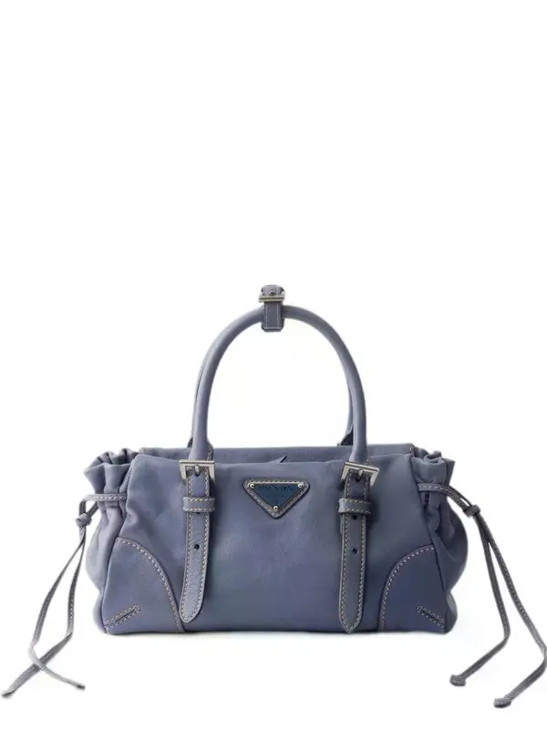 Prada Karin Small Leather Bag