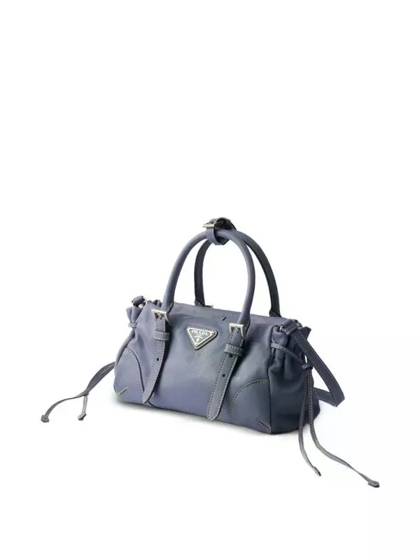 Prada Karin Small Leather Bag