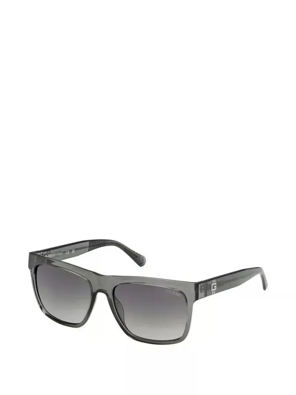 Guess Square-frame Tinted Sunglasses