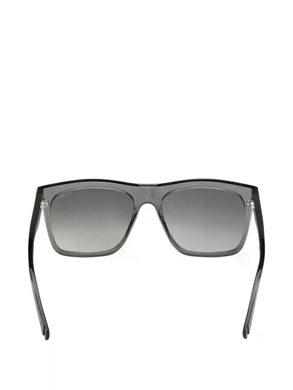 Guess Square-frame Tinted Sunglasses