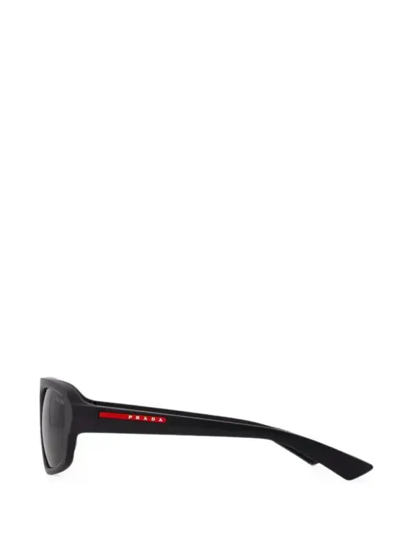 Prada Rectangle-frame Sunglasses