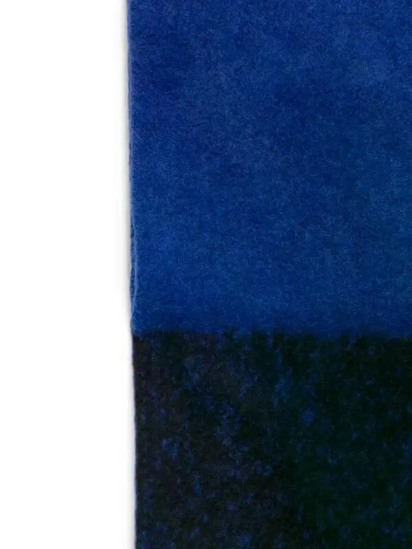 Paul Smith Colour-block Scarf