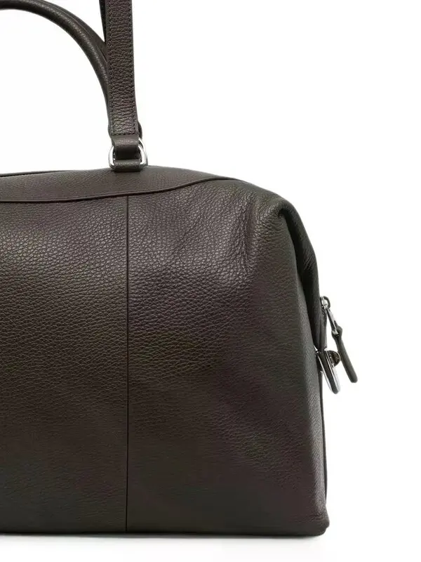 COCCINELLE Leather Luggage Bag
