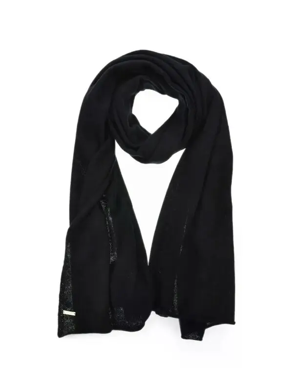 SEEBERGER Fine-knit Cashmere Scarf
