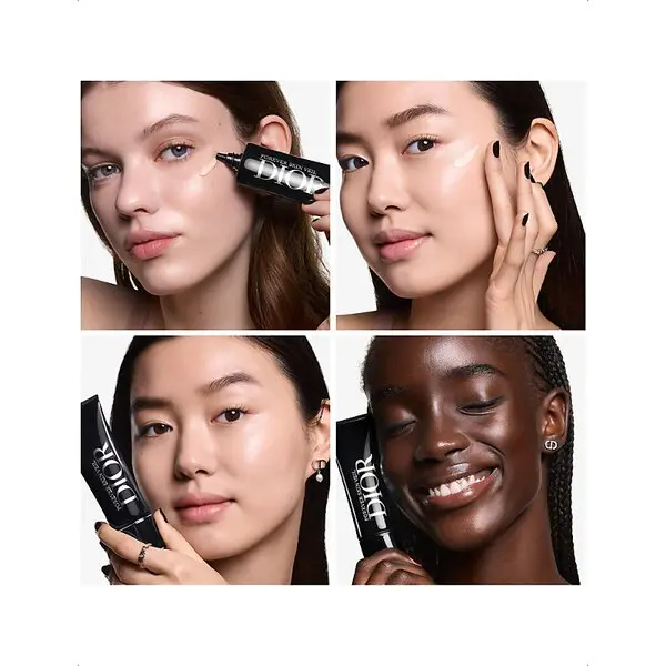 Dior Forever Skin Veil Makeup Base Finish And 24h Hydration Spf 25 Pa++ 35ml
