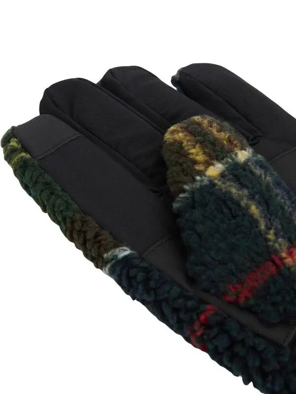 Barbour Field Fleece Gloves