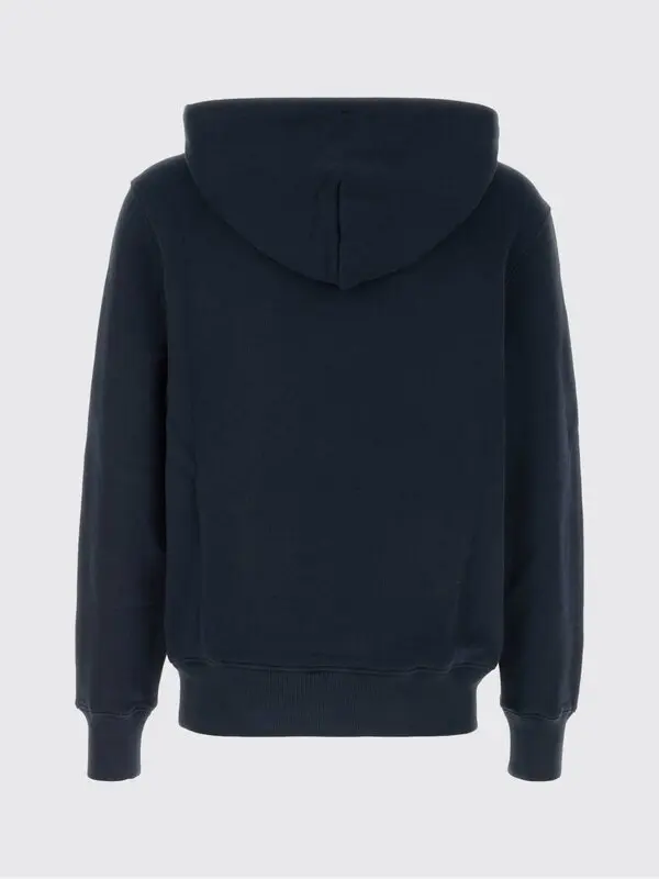 AUTRY Hooded Sweatshirt - Blue
