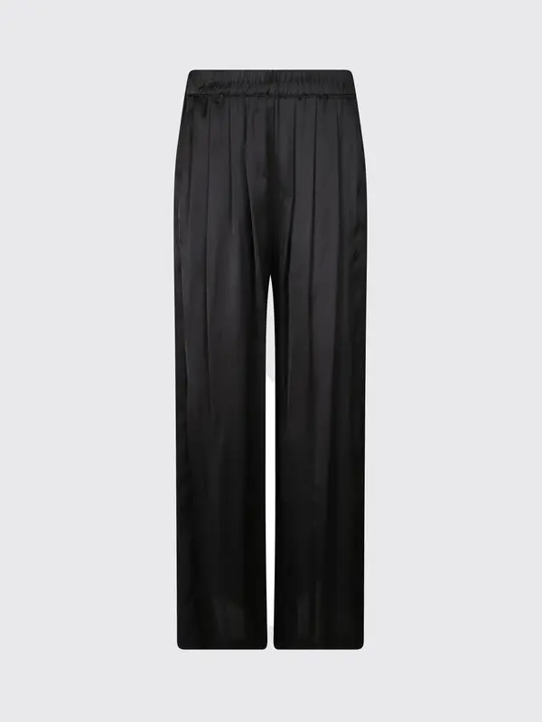 Isabel Marant Étoile High-waisted Wide-leg Palazzo Trousers - Black