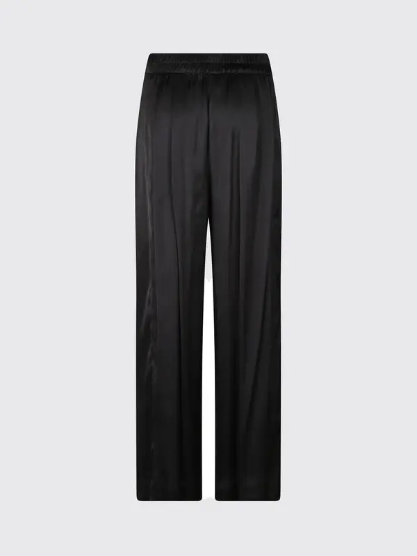 Isabel Marant Étoile High-waisted Wide-leg Palazzo Trousers - Black