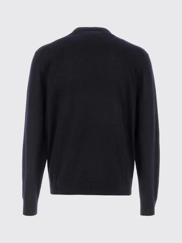 Giorgio Armani Cashmere And Silk Crewneck Sweater
