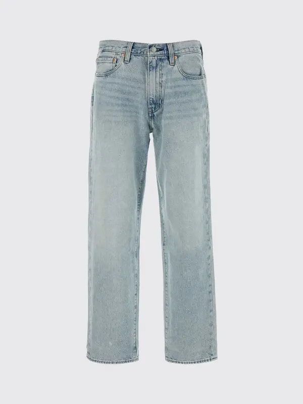 LEVI'S 568™ Straight Leg Jeans In Cotton