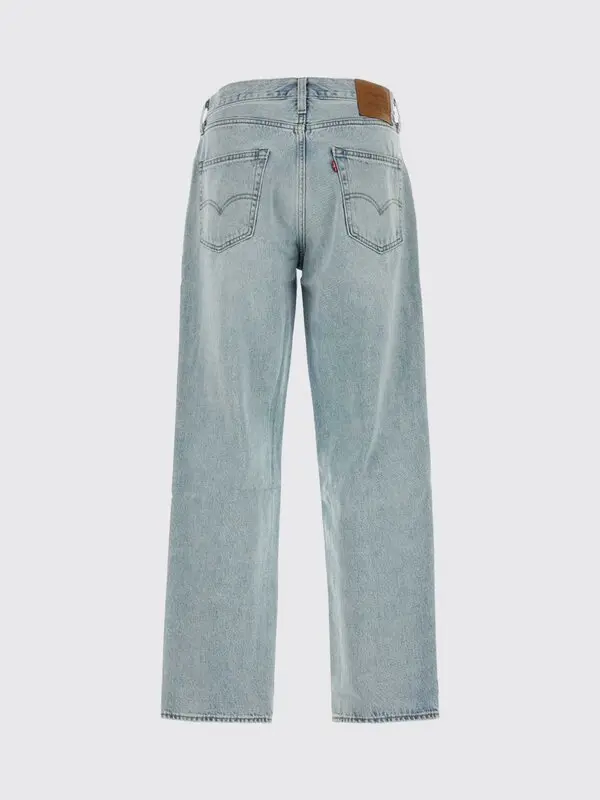 LEVI'S 568™ Straight Leg Jeans In Cotton