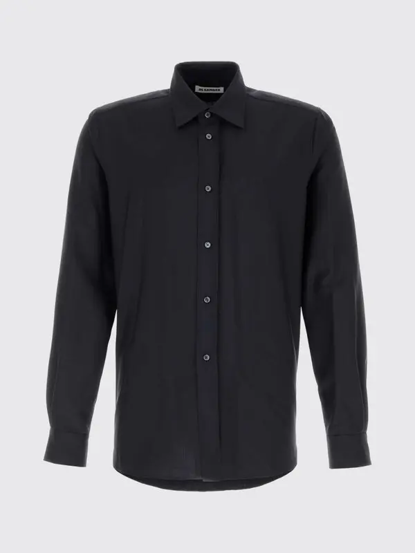 JIL SANDER Shirt Colour - Blue