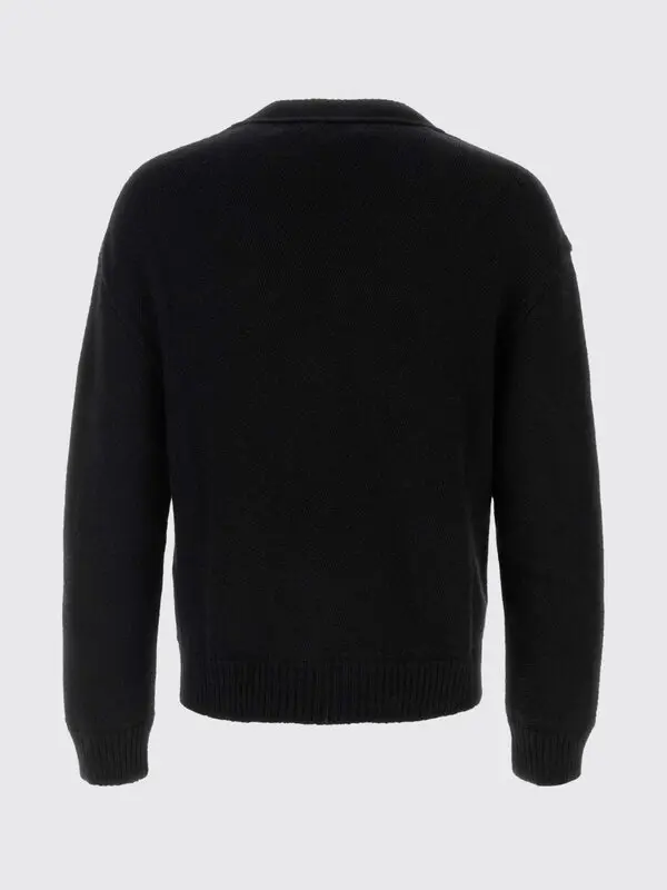 JIL SANDER Asymmetric Wool And Cashmere Cardigan With Off-center Closure