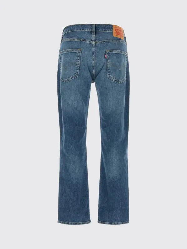 LEVI'S 527™ Slim Fit Bootcut Jeans In Stretch Cotton Denim