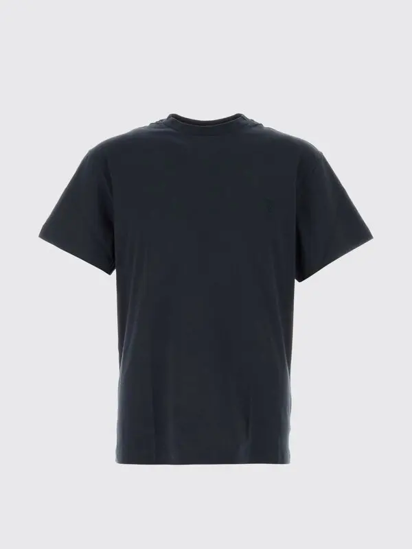 JIL SANDER Set Of 3 Short-sleeved Cotton T-shirts - Blue