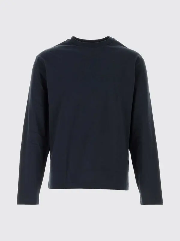 JIL SANDER Set Of 3 Long-sleeved Cotton T-shirts