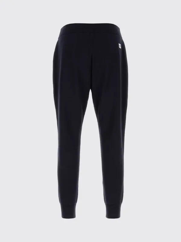 Dsquared2 Viscose Blend Jogging Pants With Elasticated Waist