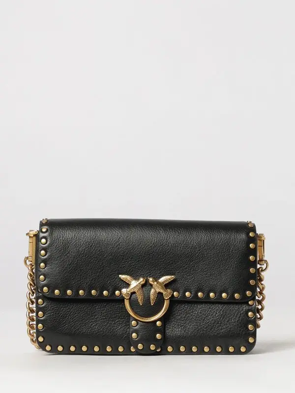 Pinko Handbag Colour - Black