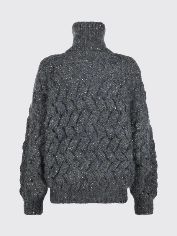 Brunello Cucinelli Jumper Colour - Grey