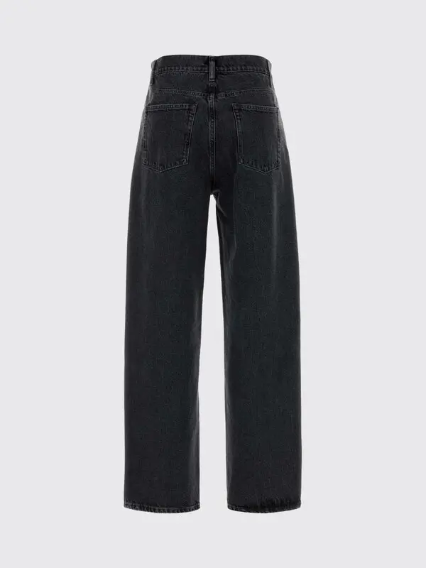 JIL SANDER Mid-rise Straight-leg Jeans In Cotton Denim With 5 Pockets
